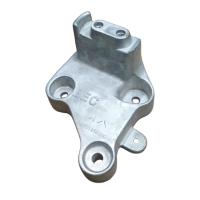 China Auto Spare Parts T93 Transmission Aluminum Bracket For Peugeot 308 408 Citroen OE 9801956080 for sale