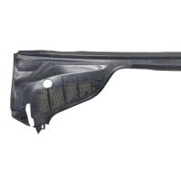 China Front Panel Intake Grille Automotive Spare Parts For Peugeot 308 408 Citroen OE 8103L7 for sale