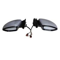 China 1612789980 1612790080 Car Reversing Mirror Outside For Peugeot 308S 408 Citroen for sale