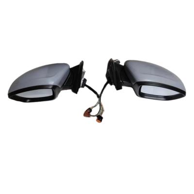 China 1612789980 1612790080 Car Reversing Mirror Outside For Peugeot 308S 408 Citroen for sale