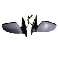 China 1612789980 1612790080 Car Reversing Mirror Outside For Peugeot 308S 408 Citroen for sale