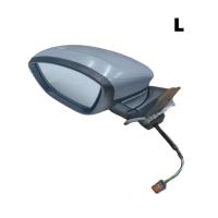 China 1612789980 1612790080 Car Reversing Mirror Outside For Peugeot 308S 408 Citroen for sale
