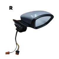 China 1612789980 1612790080 Car Reversing Mirror Outside For Peugeot 308S 408 Citroen for sale