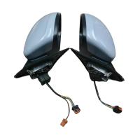 China 1612789980 1612790080 Car Reversing Mirror Outside For Peugeot 308S 408 Citroen for sale