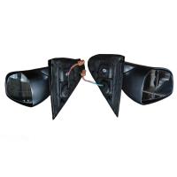 China Auto Spares Car Reversing Mirror For Peugeot Citroen C3XR Elysee OE 1610809780 1610809880 for sale