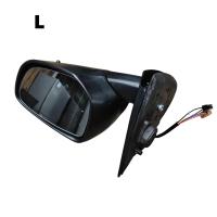 China Auto Spares Car Reversing Mirror For Peugeot Citroen C3XR Elysee OE 1610809780 1610809880 for sale