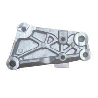 China Auto Parts M43 Transmission Aluminum Bracket For Peugeot 2008 Citroen C3XR C4AIRCROSS OE 9805925180 for sale