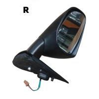 China Auto Spares Car Reversing Mirror For Peugeot Citroen C3XR Elysee OE 1610809780 1610809880 for sale