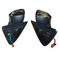 China Auto Spares Car Reversing Mirror For Peugeot Citroen C3XR Elysee OE 1610809780 1610809880 for sale