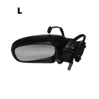 China Car Reverse Parking Mirror OE 8149AW 8149AX For Peugeot 307 307SW Citroen for sale