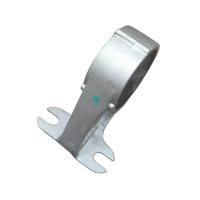 China Auto Parts Exhaust Pipe Elastic Support For Peugeot 4008 5008 Citroen C5AIRCROSS OE 9674325480 YL00334680 for sale