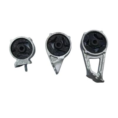 China Exhaust Pipe Elastic Support For Peugeot 308 408 508L Citroen C5AIRCROSS OE 9674551180 9674551780 9675078380 for sale