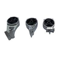 China Exhaust Pipe Elastic Support For Peugeot 308 408 508L Citroen C5AIRCROSS OE 9674551180 9674551780 9675078380 for sale