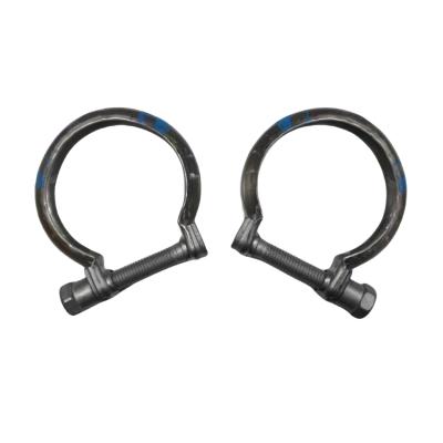 China Car Parts Exhaust Pipe Clamp OE 171353 For Peugeot 308 407 408 508 Citroen C4L C4SHIJIA C5 for sale