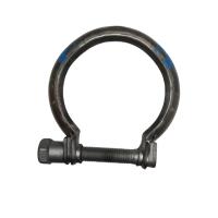 China Car Parts Exhaust Pipe Clamp OE 171353 For Peugeot 308 407 408 508 Citroen C4L C4SHIJIA C5 for sale