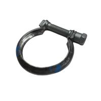China Car Parts Exhaust Pipe Clamp OE 171353 For Peugeot 308 407 408 508 Citroen C4L C4SHIJIA C5 for sale
