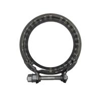 China Car Parts Exhaust Pipe Clamp For Peugeot 2008 308 408 Citroen C3XR C4L C4SHIJIA OE 9809148680 for sale