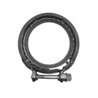 China Car Parts Exhaust Pipe Clamp For Peugeot 2008 308 408 Citroen C3XR C4L C4SHIJIA OE 9809148680 for sale