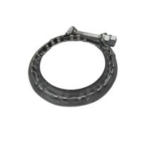 China Car Parts Exhaust Pipe Clamp For Peugeot 2008 308 408 Citroen C3XR C4L C4SHIJIA OE 9809148680 for sale