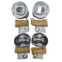 China Car Parts Engine Piston A Set Of Four OE 1613168280 For Peugeot 4008 5008 508 Citroen C5 C6 C5AIRCROSS for sale