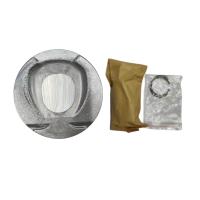 China Car Parts Engine Piston A Set Of Four OE 1613168280 For Peugeot 4008 5008 508 Citroen C5 C6 C5AIRCROSS for sale