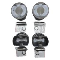 China Car Parts Engine Piston A Set Of Four For Peugeot 408 Citroen C4L DS5LS OE 1609717780 for sale