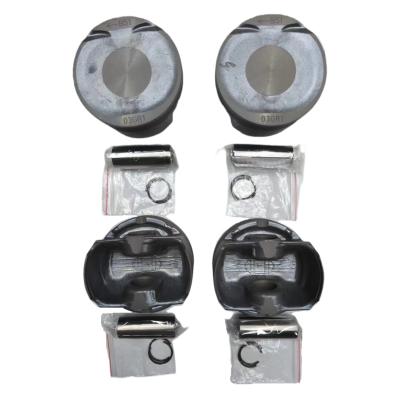 China Car Parts Engine Piston A Set Of Four For Peugeot 408 Citroen C4L DS5LS OE 1609717780 for sale