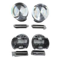 China EC5 Engine Piston A Set Of Four For Peugeot 2008 301 308 Citroen C3XR C4L C4SHIJIA OE 1615055680 for sale