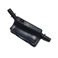 China Auto Parts Fuel Tank Dust Filter For Peugeot 3008 307 308 Citroen C4L SHIJIA OE 1613243680 for sale