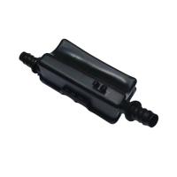 China Auto Parts Fuel Tank Dust Filter For Peugeot 3008 307 308 Citroen C4L SHIJIA OE 1613243680 for sale