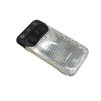 China Car Interior Roof Light Assembly For Peugeot 206 207 Citroen C2 OE 8146R4 6362P3 for sale