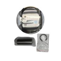 China 1.2T Engine Piston A Set Of Three For Peugeot 2008 308 408 Citroen C3XR C4L C4SHIJIA OE 1613188280 for sale