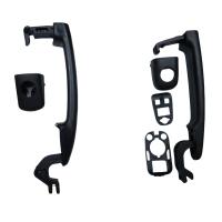 China Auto Parts Outside Car Door Handle For Peugeot 307 Citroen C2 C3 OE 9101W2 9101W3 for sale