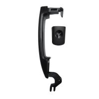China Auto Parts Outside Car Door Handle For Peugeot 307 Citroen C2 C3 OE 9101W2 9101W3 for sale