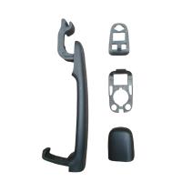 China Auto Parts Outside Car Door Handle For Peugeot 307 Citroen C2 C3 OE 9101W2 9101W3 for sale