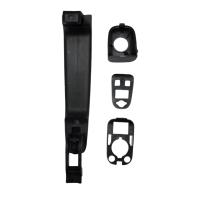 China Auto Parts Outside Car Door Handle For Peugeot 307 Citroen C2 C3 OE 9101W2 9101W3 for sale