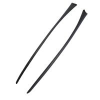 China Auto Parts 3008 Front Windshield Rubber Strut Strip For Peugeot 3008 Citroen OE 9800615577 9800615477 for sale