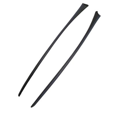 China Auto Parts 3008 Front Windshield Rubber Strut Strip For Peugeot 3008 Citroen OE 9800615577 9800615477 for sale