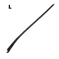 China Auto Parts 3008 Front Windshield Rubber Strut Strip For Peugeot 3008 Citroen OE 9800615577 9800615477 for sale