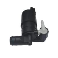 China Front Windshield Washer Pump for Peugeot 2008 3008 307 Citroen C4 Picasso - OEM 643475 Replacement for sale