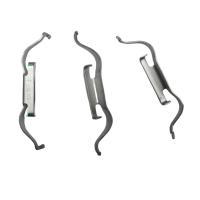 China Brake Pad Clips Brake Slave Cylinder Clips For Peugeot 308 408 3008 Citroen C5aircross OE 1612908880 for sale