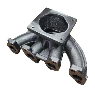 China Auto Prats 206 Exhaust Manifold OE 0341L9 0341F9 For Peugeot 206 207 Citroen C2 for sale
