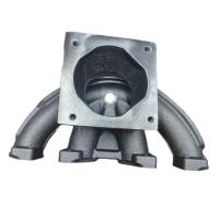 China Auto Prats 206 Exhaust Manifold OE 0341L9 0341F9 For Peugeot 206 207 Citroen C2 for sale
