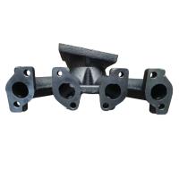 China Auto Prats 206 Exhaust Manifold OE 0341L9 0341F9 For Peugeot 206 207 Citroen C2 for sale