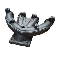 China Auto Prats 206 Exhaust Manifold OE 0341L9 0341F9 For Peugeot 206 207 Citroen C2 for sale