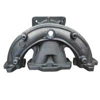 China 16V Exhaust Manifold OE 0341G2 9636962580 For Peugeot 2008 206 207 301 307 308 408 Citroen C2 C3XR C4L for sale