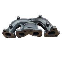 China 16V Exhaust Manifold OE 0341G2 9636962580 For Peugeot 2008 206 207 301 307 308 408 Citroen C2 C3XR C4L for sale