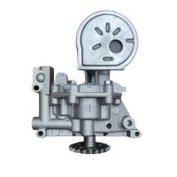 China 16V Oil Pump OE 100187 9607379780 For Peugeot 206 207 307 308 408 Citroen C2 SHIJIA Picasso for sale