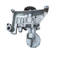 China 16V Oil Pump OE 100187 9607379780 For Peugeot 206 207 307 308 408 Citroen C2 SHIJIA Picasso for sale