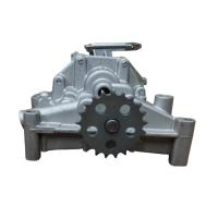 China 16V Oil Pump OE 100187 9607379780 For Peugeot 206 207 307 308 408 Citroen C2 SHIJIA Picasso for sale